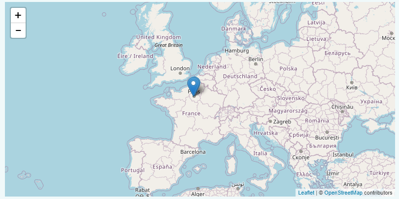 Maps – Help Center - Powell Software