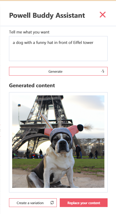 Release 2023 - September 22nd – Help Center - Powell Software