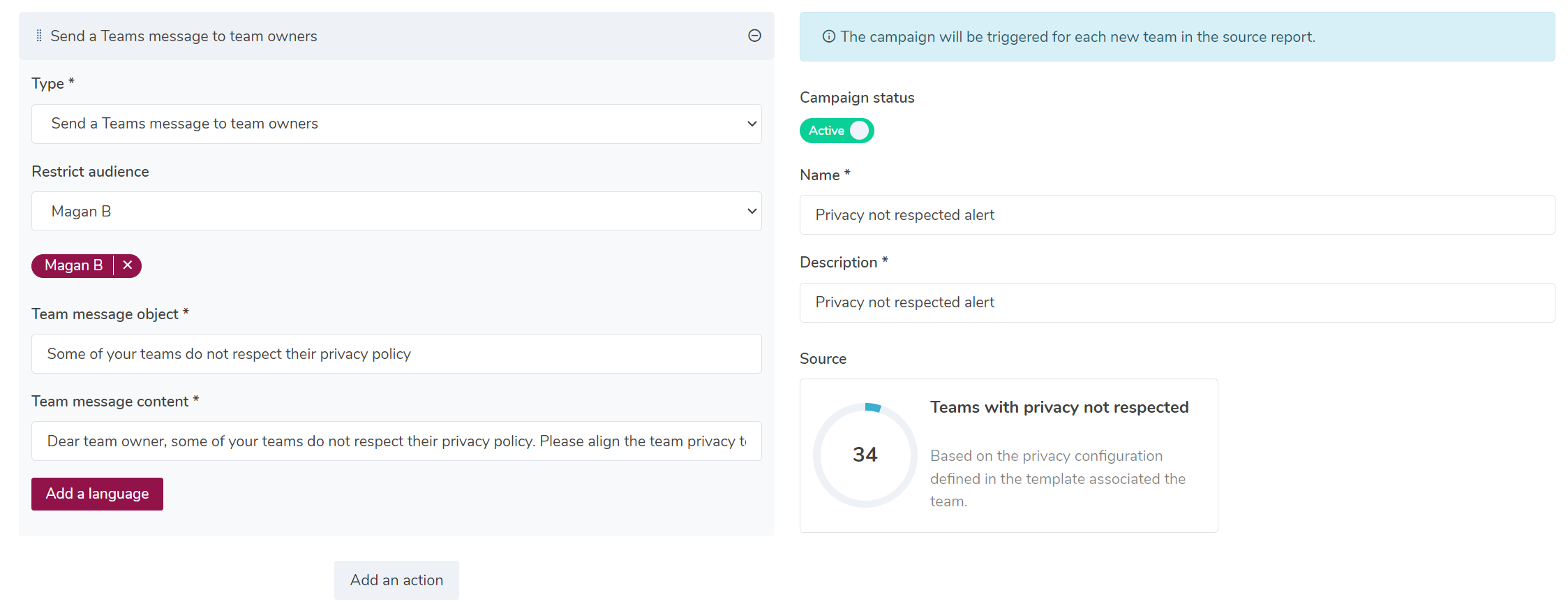 Campaigns – Help Center - Powell Software