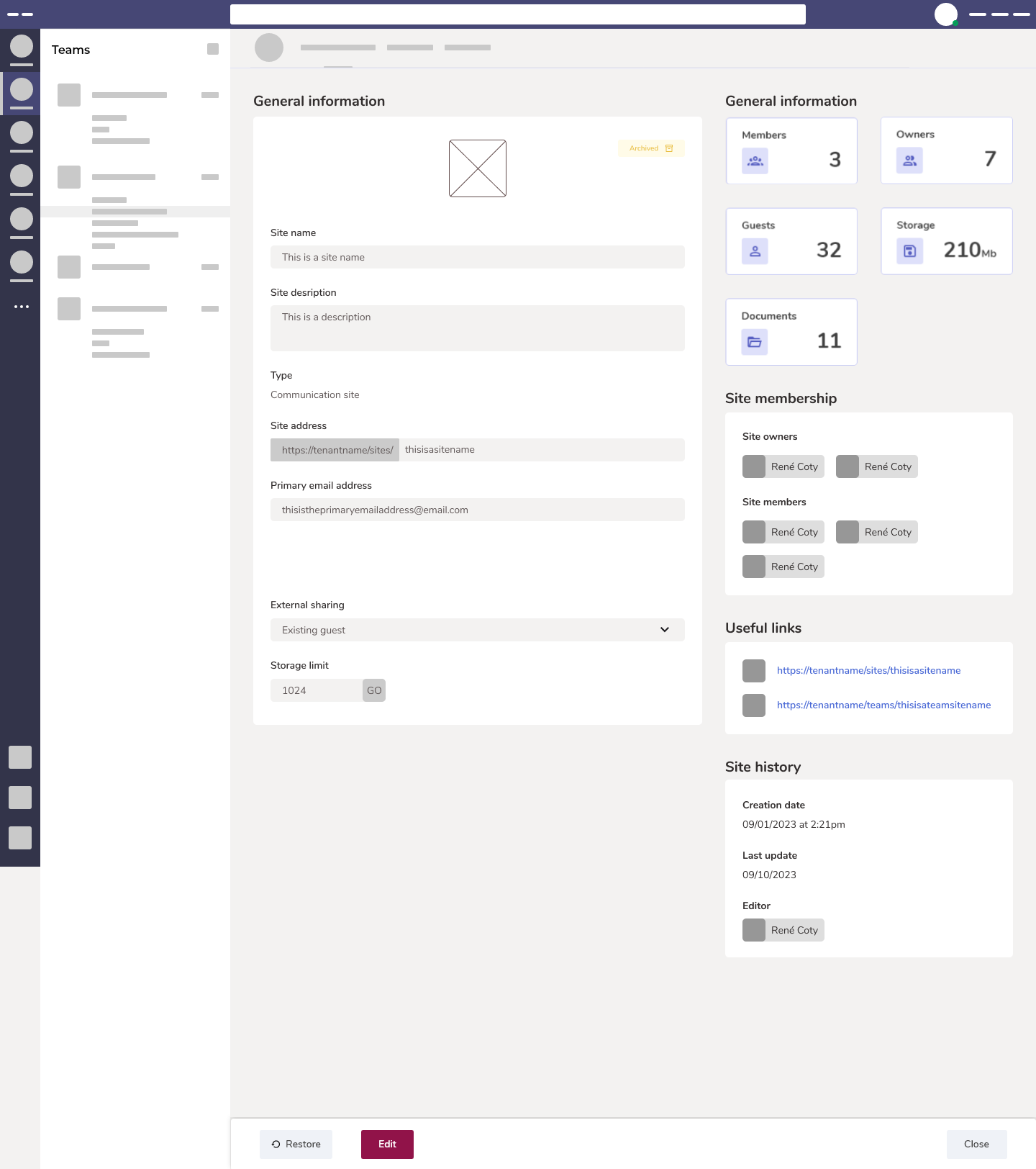November 2023 Powell Teams release note – Help Center - Powell Software
