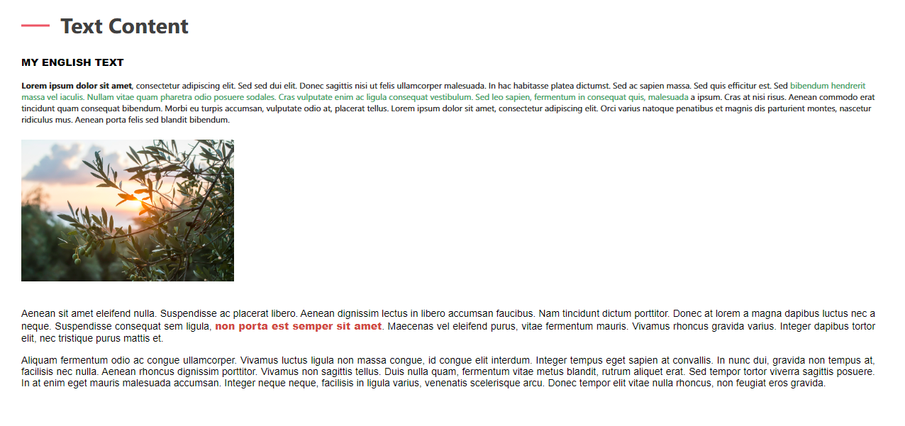 Text Content – Help Center - Powell Software