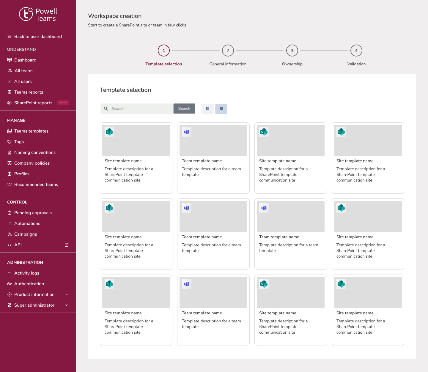February 2024 Powell Teams release note – Help Center - Powell Software
