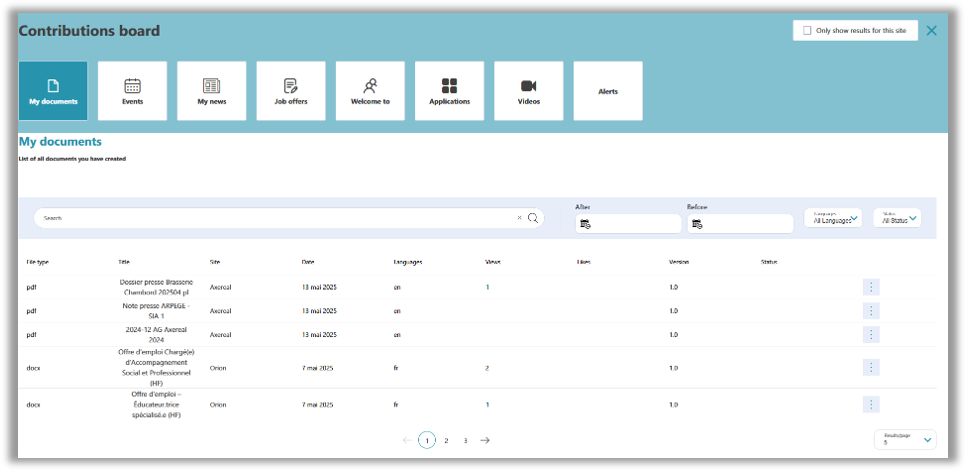 Release 2025 - August 14 – Help Center - Powell Software
