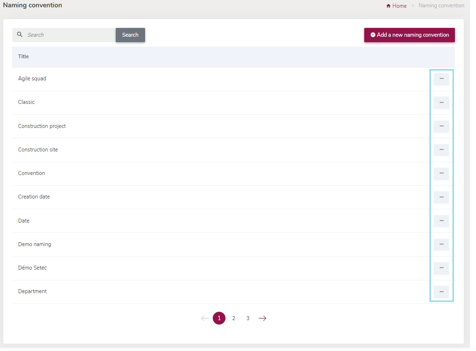 Naming conventions – Help Center - Powell Software