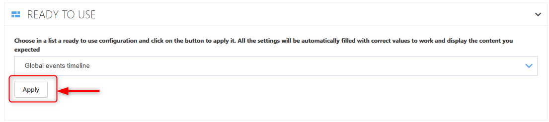 Combined search – Help Center - Powell Software